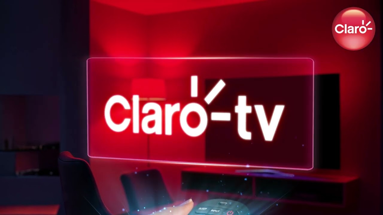 DESCARGA TUS APPS FAVORITAS CON CLARO TV