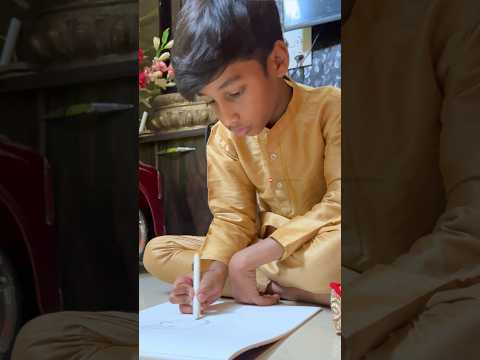 Can you please Rate My Drawing ???????????? #kkcreativevlogs