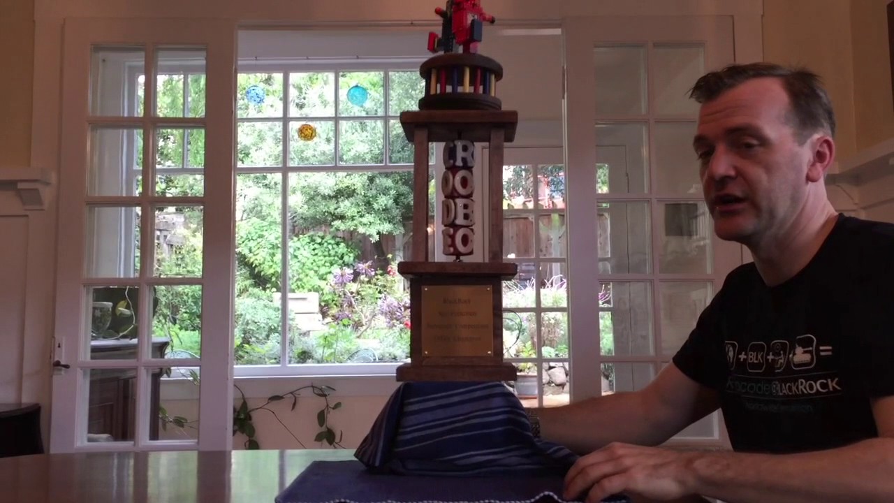 Robocode Trophy Final
