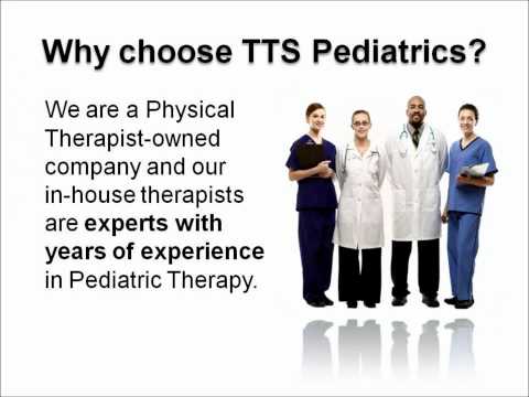 Child Developmental Therapy Houston | TTS Pediatrics