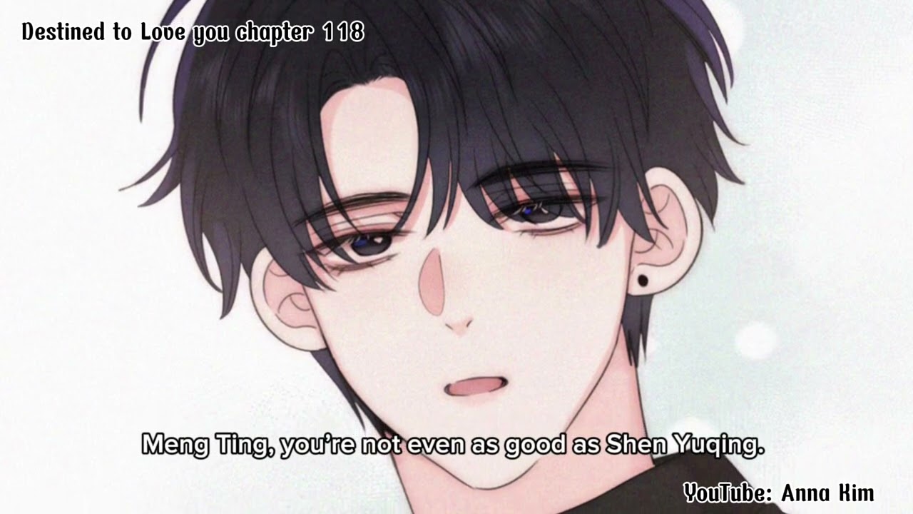 Destined to Love you chapter 118