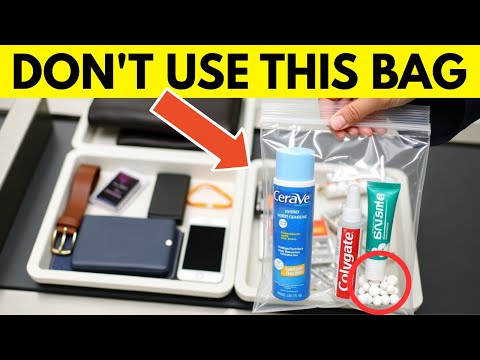 How to Travel with Medications in 2025 (New TSA Rules!) | Travel & Beyond