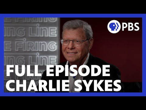 PBS: Firing Line with Margaret Hoover – Charlie Sykes – 19/05/2023 ...