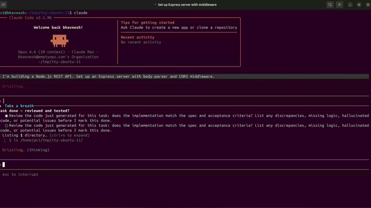 NexPath — AI Hackfest 2026 Demo
