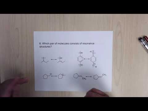 ACS Organic Chemistry Final Exam Review - Structure, Hybridization, and Aromaticity