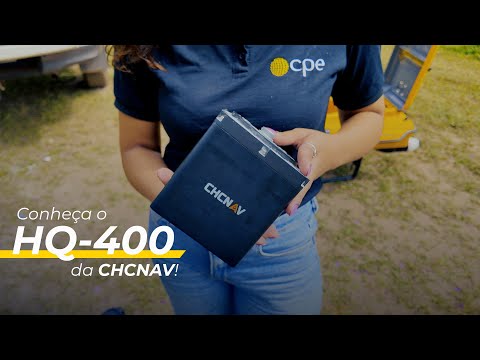 Conheça o HQ400: o Ecobatímetro Multifeixe da CHCNAV!