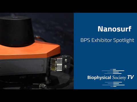 Nanosurf | BPS Exhibitor Spotlight