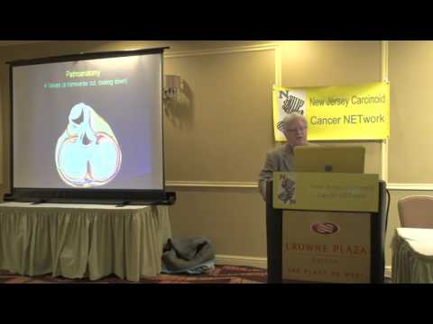 Dr. Jerome Zacks, New Jersey Carcinoid and Neuroendocrine Tumor Patient Conference, October 2015