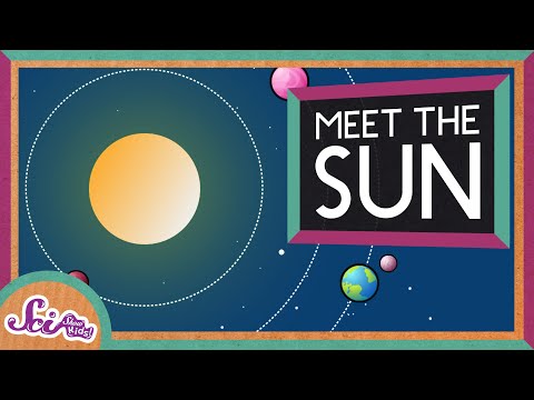 Science - What Is The Sun deep liste…: English ESL video lessons