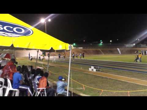 2015 BDS National Championship U18b 200m FINAL