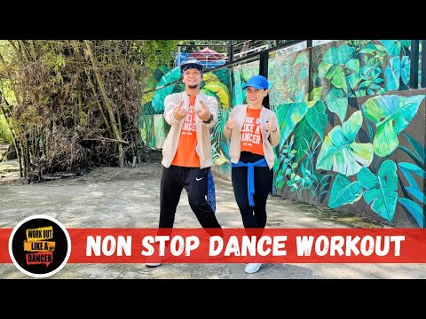 NON-STOP ZUMBA DANCE WORKOUT - TIKTOK ( 2025 ) | 30 MINUTES ZUMBA DANCE WORKOUT | 30 MINUTE WORKOUT