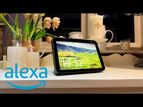 Echo Show 8 (2nd Gen) Everything Under 4 Minutes