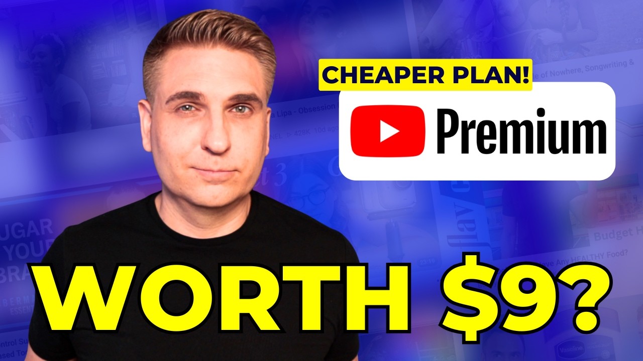 I Put YouTube Premium Lite to the Test! Is It Worth It?
