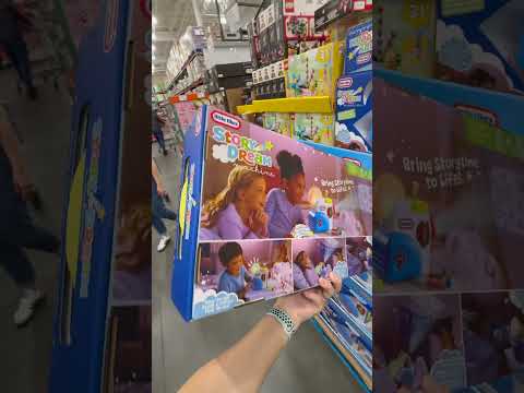 Little Tikes Story Machine turns bedtime into dream time 🌙📖