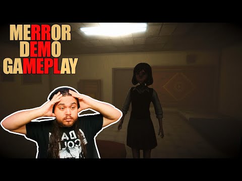 Steam Community :: Video :: Restoring Symmetry in MERROR | Horror ...