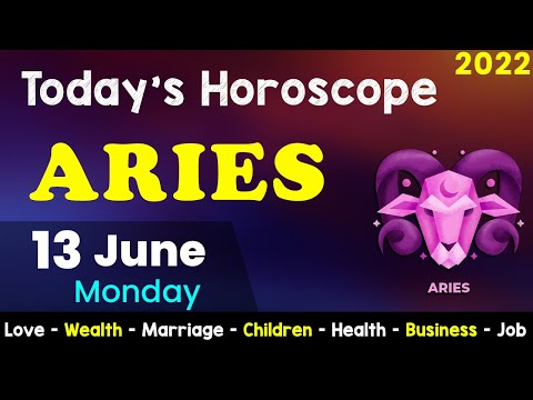 Aj Ka Din Kaisa Rahe Ga | Aquarius Daily Horoscope | Horoscope Today | Aj Ka Din | 13 June 2022