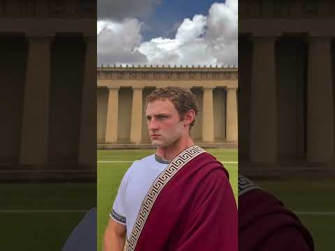 Rome wasn’t Built in a day