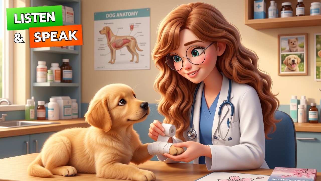 My Future Plans | English Story | A2