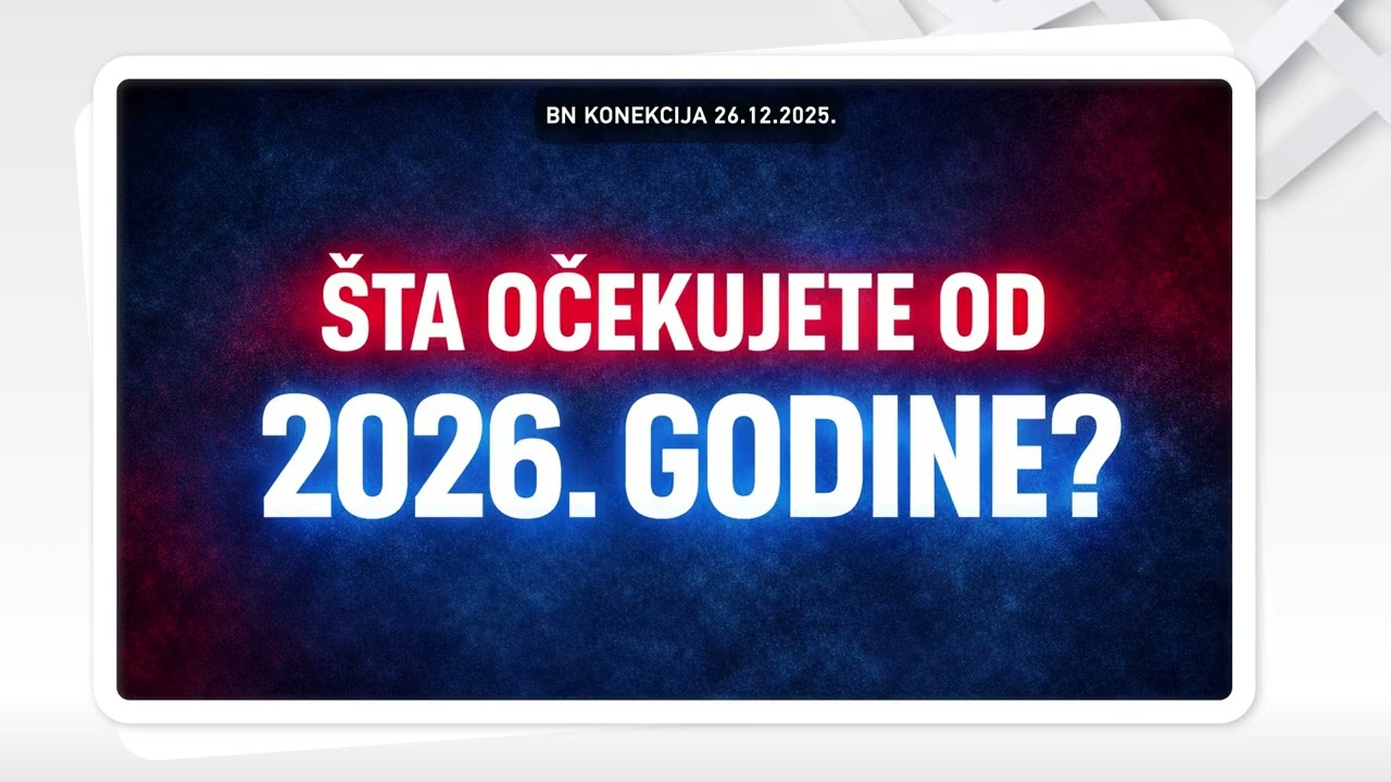 "BN konekcija" 26.12.2025. - BN radio