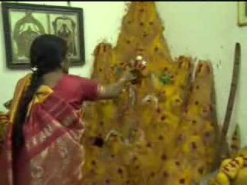 Nagula Chavithi – Vrathalu Nomulu