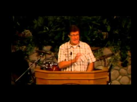 Pastor Clark Van Wick - Numbers Chapter 32
