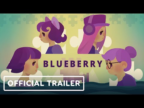 Blueberry - Official Trailer | Women-Led Games x TGA 2024 - Cooking Videos