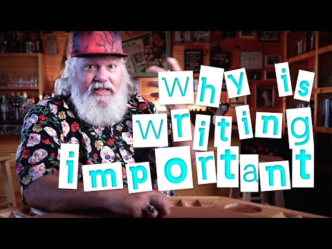 Why Writing is Important to Students