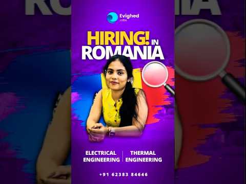 Your Dream Job in Romania is Just One Click Away! 🔧💼