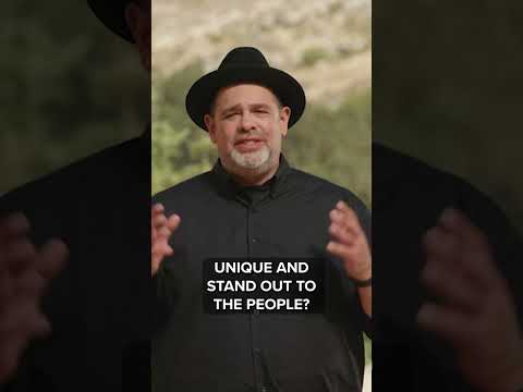 God's Unique Relationship With Moses | Rabbi Jason Sobel Shorts