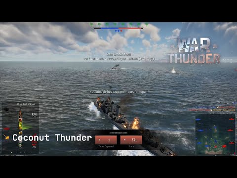 Steam Community :: Video :: Coconut Thunder - War Thunder Gameplay ft ...