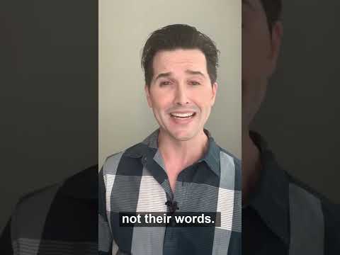 Actions Speak Louder Than Words | English Proverbs, Expressions