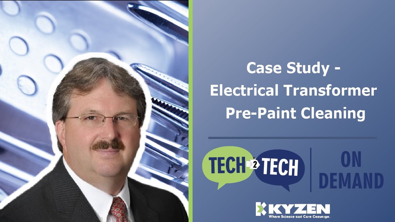 Case Study Series - Part 4 | KYZEN Tech 2 Tech