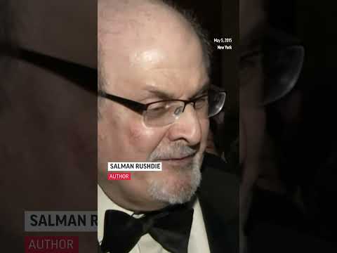 Salman Rushdie defends free speech
