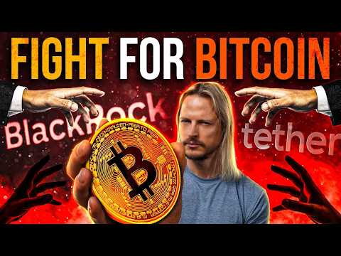 BlackRock Is Quietly Taking Over Bitcoin... Here’s How!