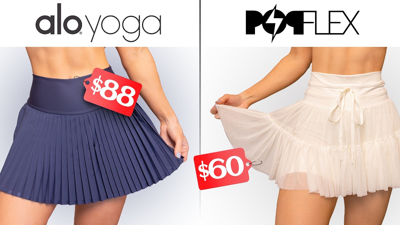 I Tested 15 Active Skirts from $17 to $88