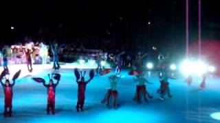 Nycchp On Ice Wishes Princess Created By Oliver Apple Watch HD Mp4 ...