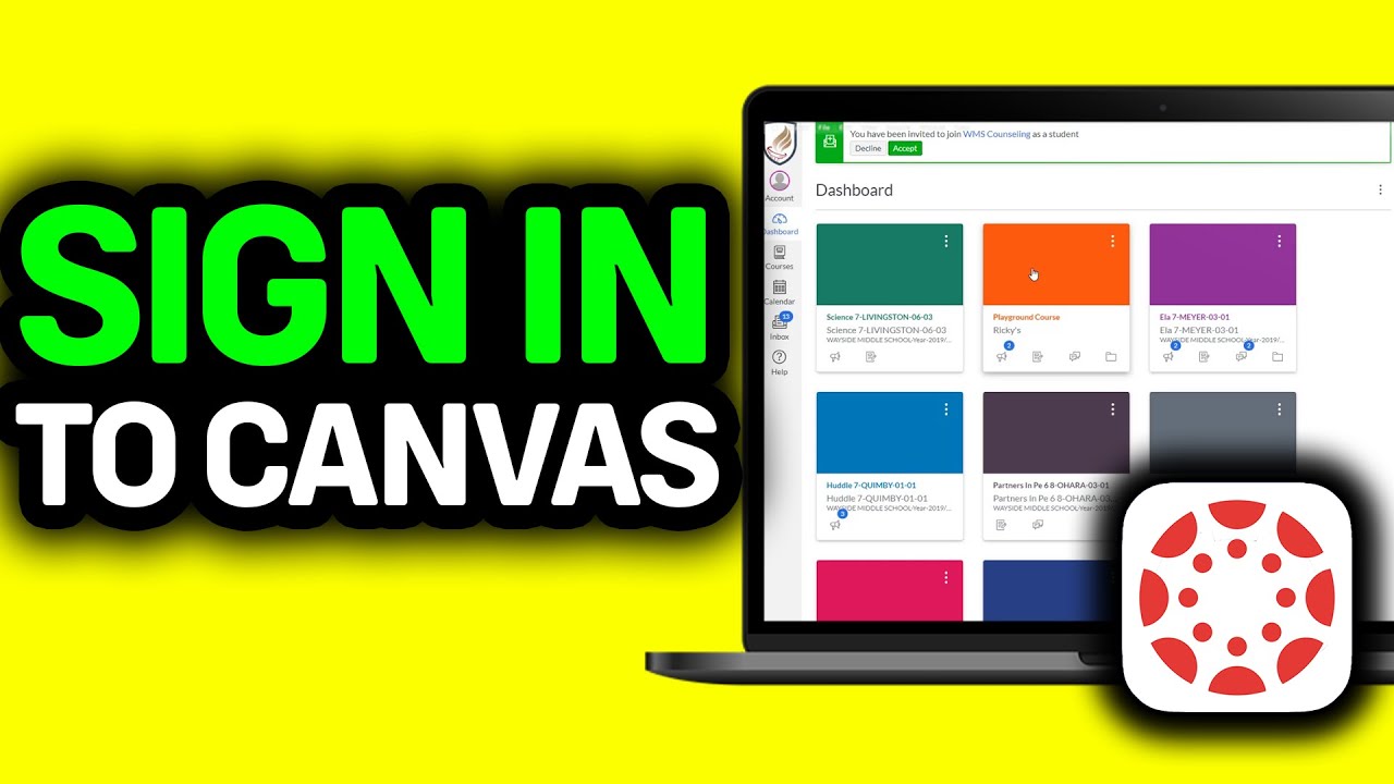 How To Sign Into Canvas As A Student 2026 - Full Guide