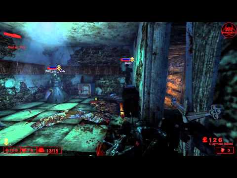 Steam Community :: Video :: Killing Floor: Constriction HoE 9-Pat