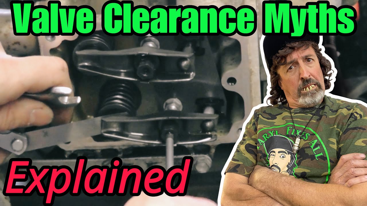 You're Doing It Wrong! Valve Setting 101