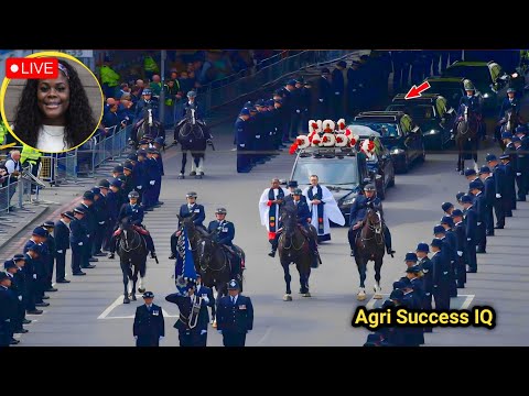Alysha Burney Last Funeral ๐