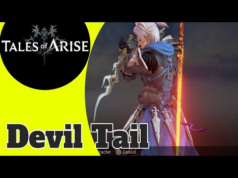 Steam Community :: Video :: Tales of Arise Devil Tail (Guide)