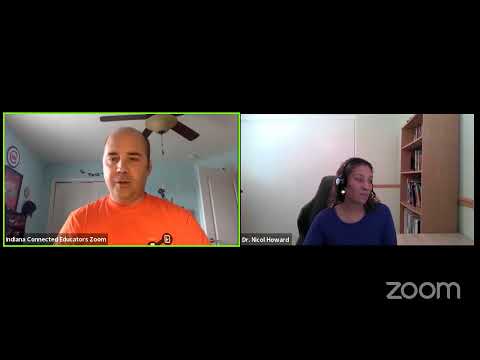 Re-envisioning Moving Forward Despite the Inequities - Dr. Nicol Howard
