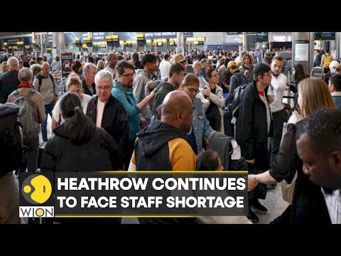 British Airways axes 10,000 more Heathrow flights | Business News | WION