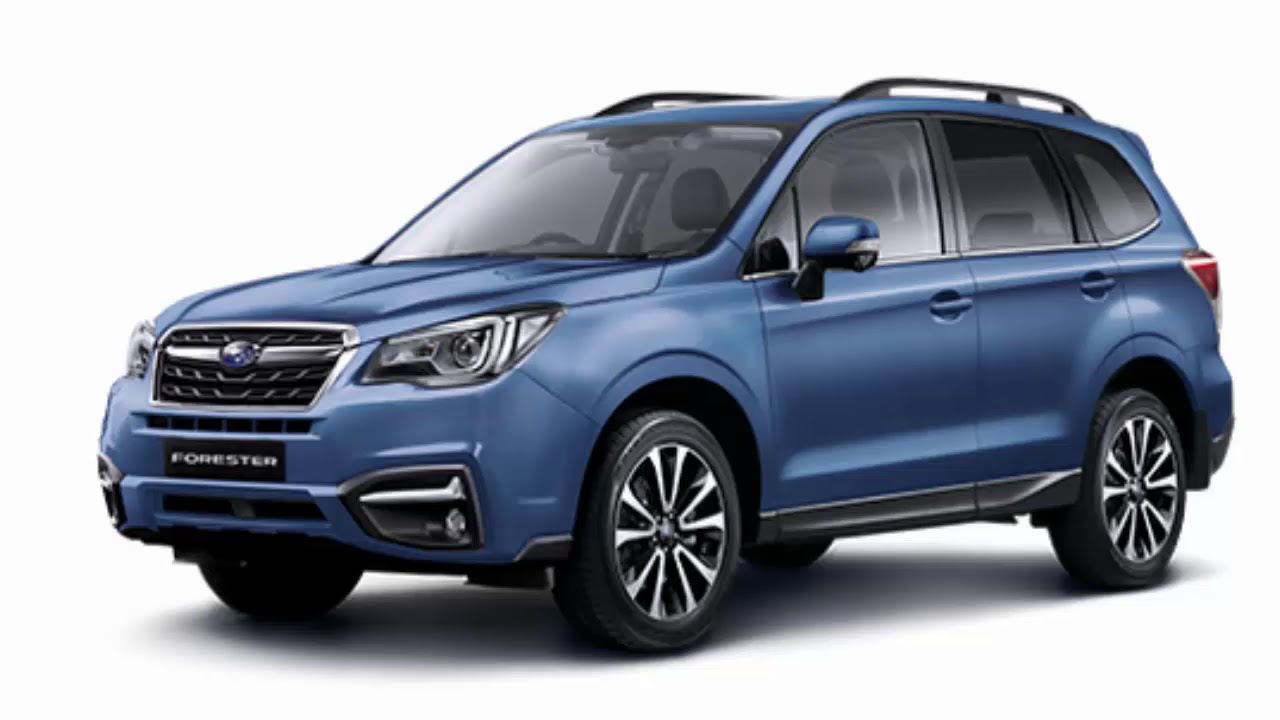 2018 Subaru Forester pricing and specs Australia