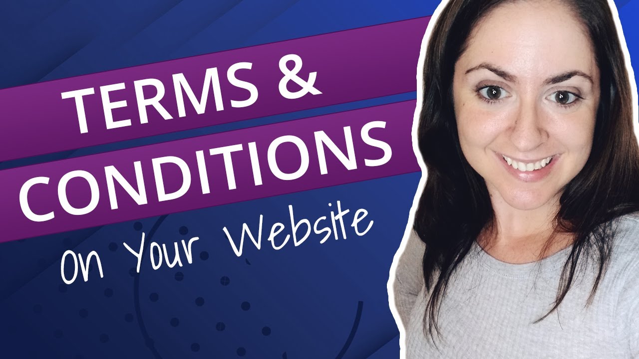 Add a Terms and Conditions Page to your WordPress Website