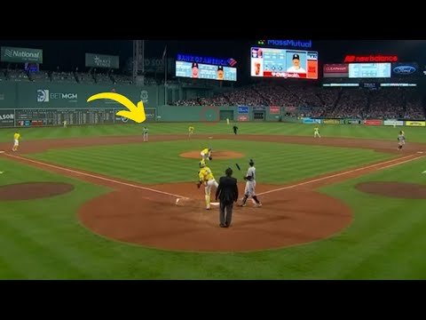 What is the Base Runner Doing?!