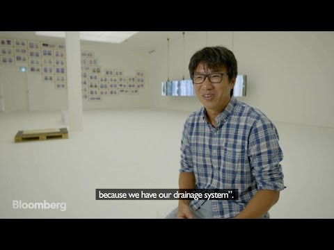 Art and the Life Aquatic: Charles Lim | Ep. 49