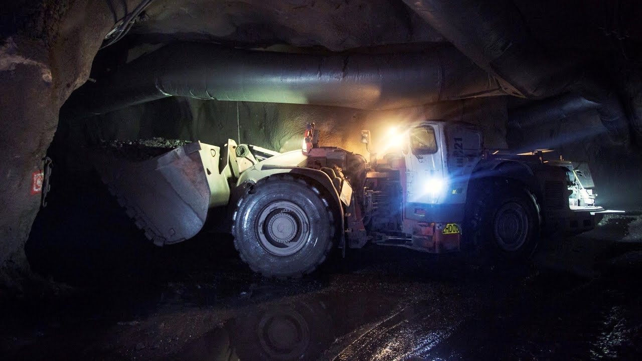 Welcome To Lady Loretta Mine: Equipment Monitoring | Sandvik Mining and Rock Technology