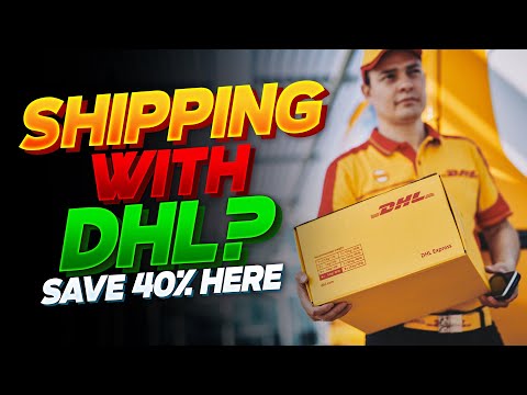 How to ship with DHL - Compare DHL rates and Book Online