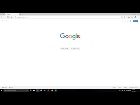 Change Microsoft Edge to Search Google Instead of Bing